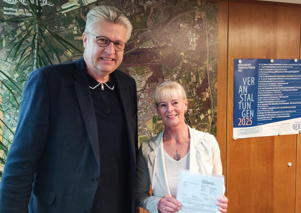 Aktuelle Pressemitteilungen - Stadt Bergkamen