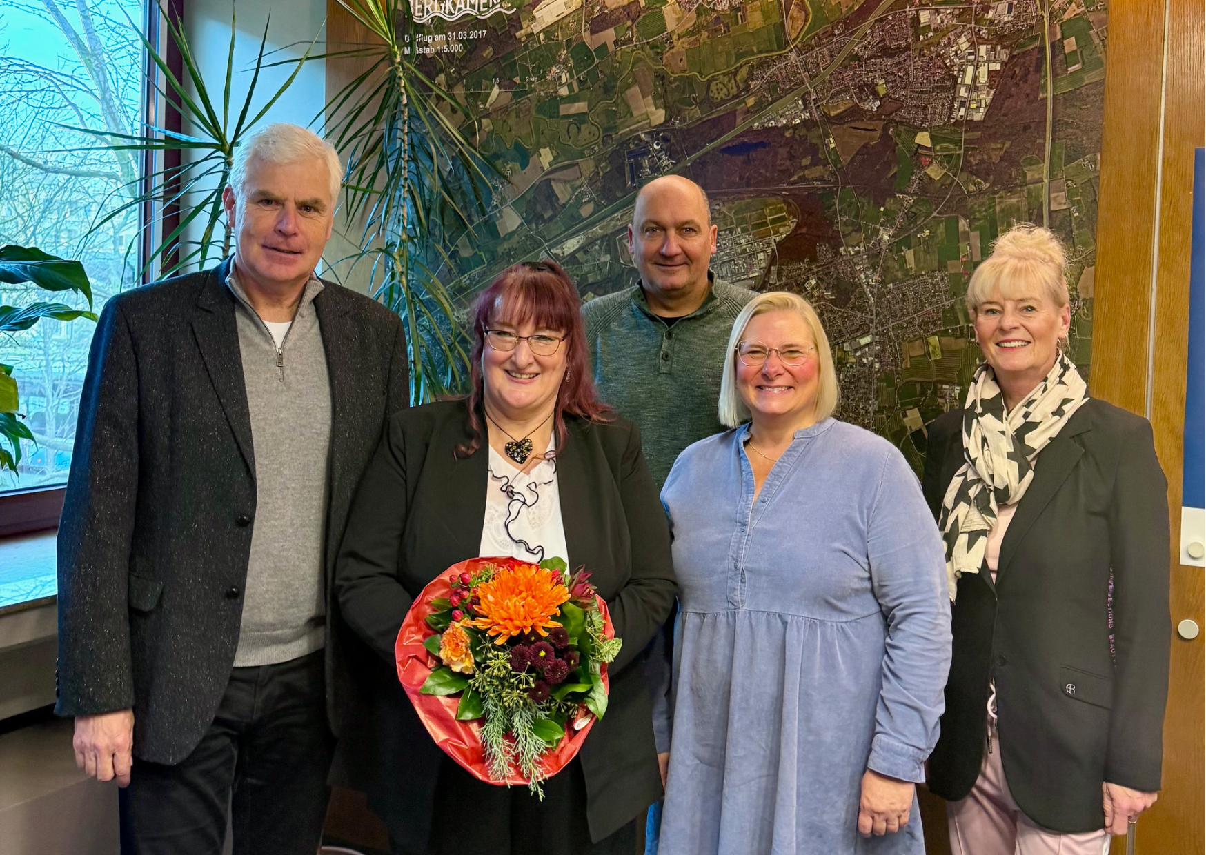 Verabschiedung Heike Sohn - Stadt Bergkamen